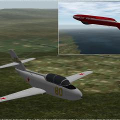 Yakovlev Yak-30/32 V.7.63 - V7 Military Aircraft - X-Plane.Org Forum