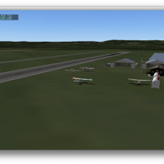 CZBA Burlington Airpark - Scenery Packages - X-Plane.Org Forum