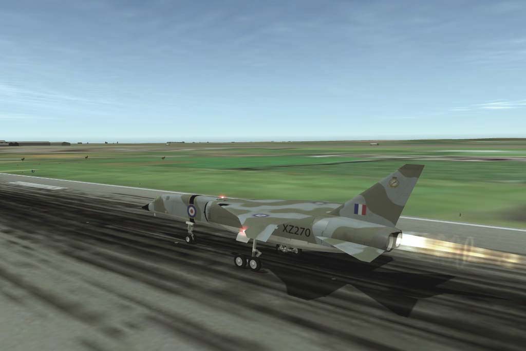 BAC TSR2 - Military Fixed-Wing 1946 and after - X-Plane.Org Forum