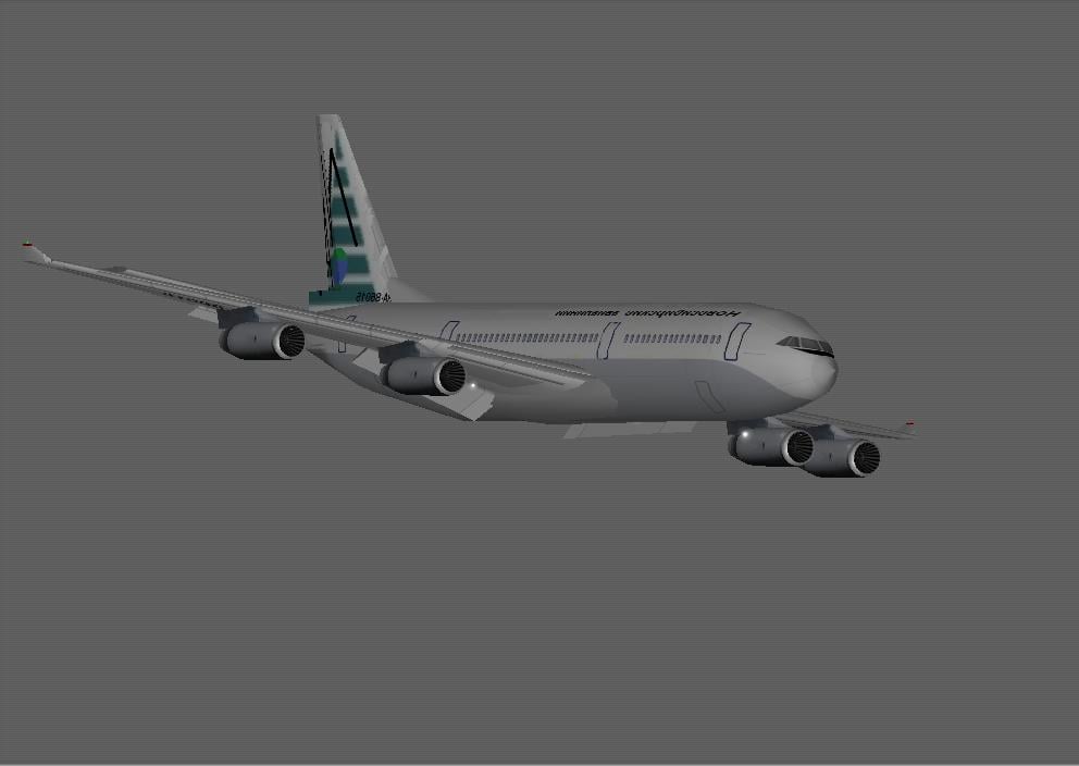 ILYUSHIN IL-86 FOR XP V7.63 - V7 Heavy Metal Jets - X-Plane.Org Forum