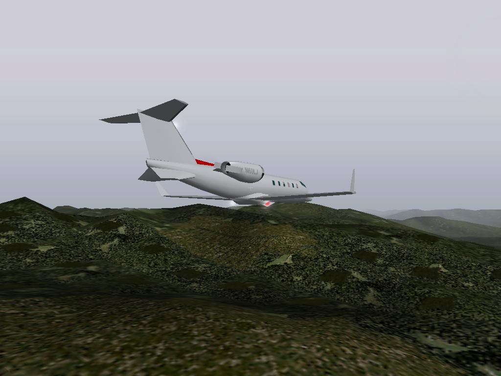 LearJet 60 New models For X-P7 - V7 General Aviation Biz Jets - X-Plane ...