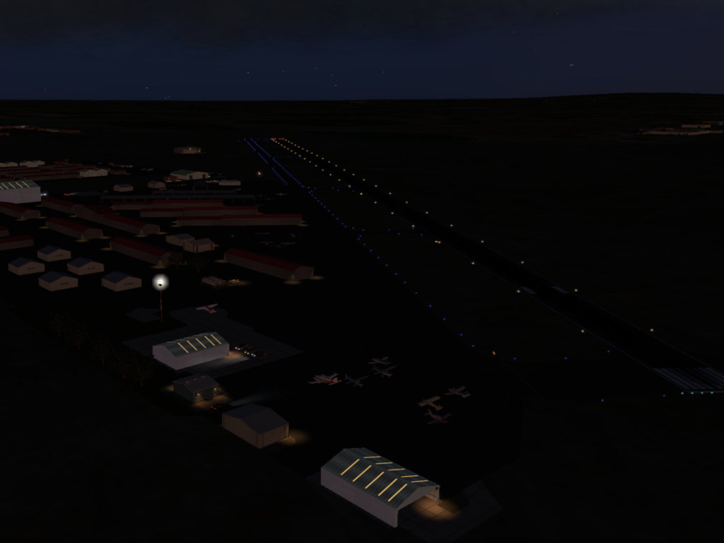 KMAN Nampa Municipal Airport - Scenery Packages - X-Plane.Org Forum