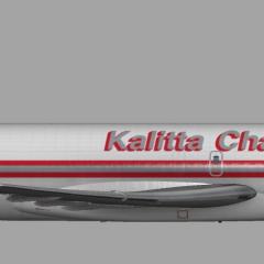 Kalitta Charters livery for the FlyJSim 727-200F - Aircraft Skins ...