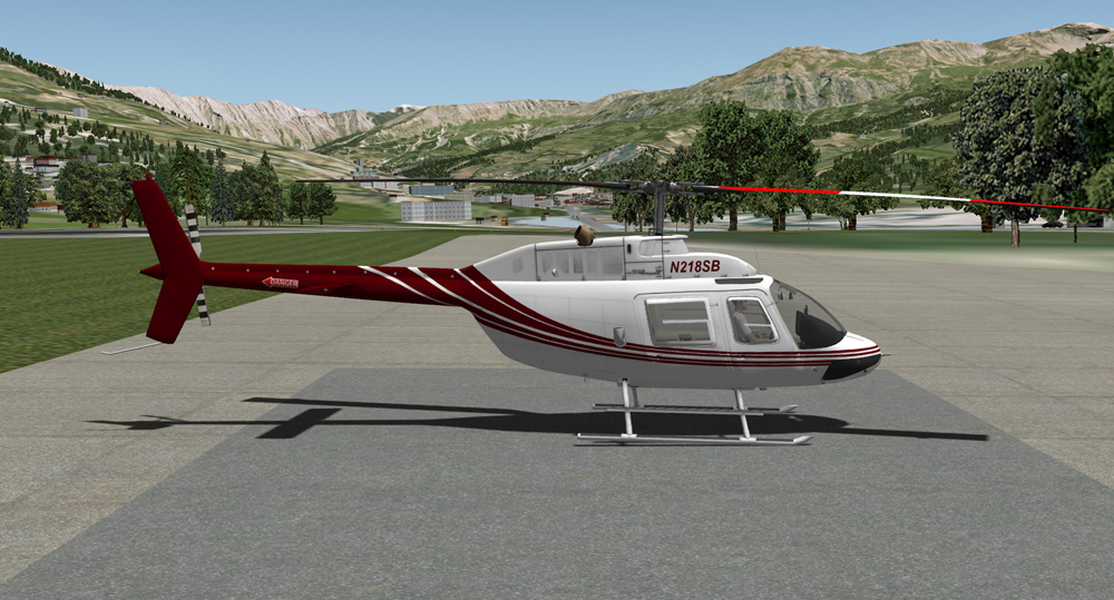 Bell 206 colored stripes liveries - Aircraft Skins - Liveries - X-Plane ...