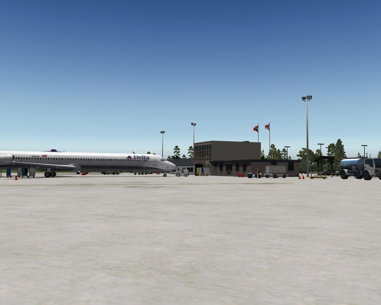 GA_KVLD Valdosta Regional Airport - Scenery Packages - X-Plane.Org Forum
