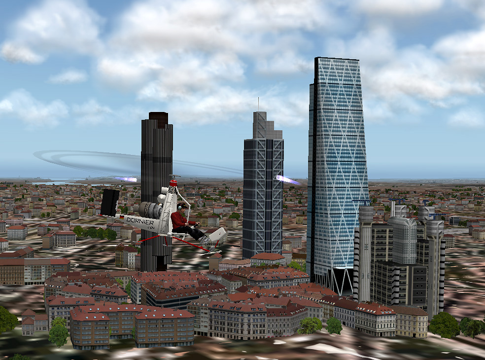 London Buildings (Updated 3-18) - Scenery Packages - X-Plane.Org Forum