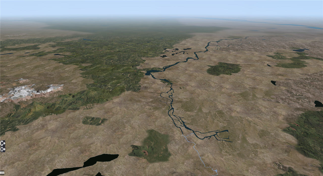 V9 - Skwentna/Yentna Rivers - Scenery Packages - X-Plane.Org Forum