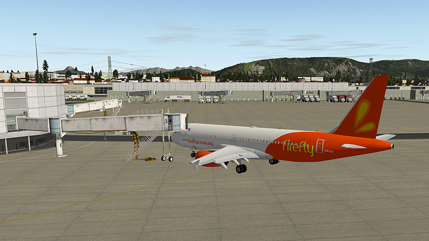 A320-200 FireFly - Aircraft Skins - Liveries - X-Plane.Org Forum