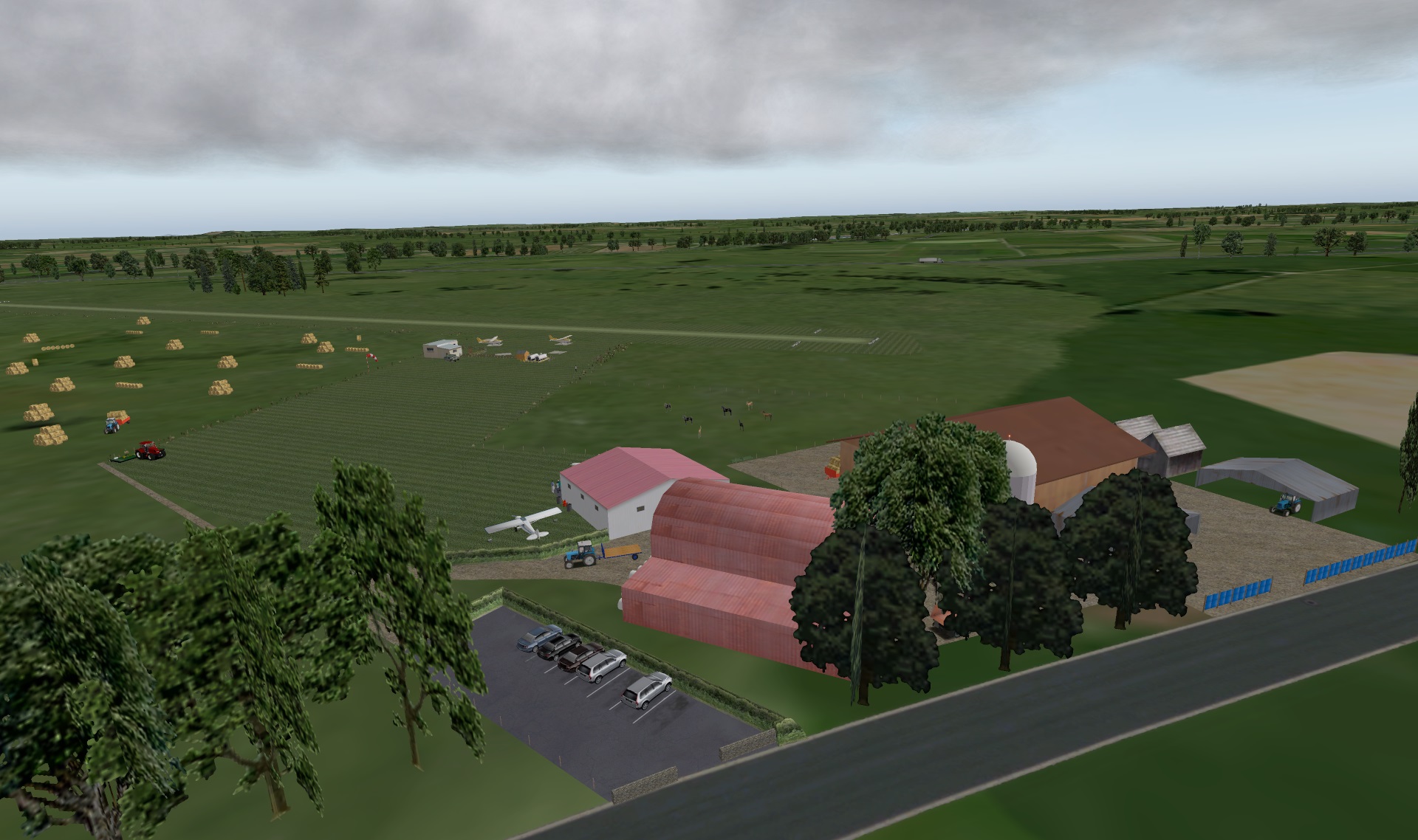 16 Irish VFR airfields - Scenery Packages - X-Plane.Org Forum