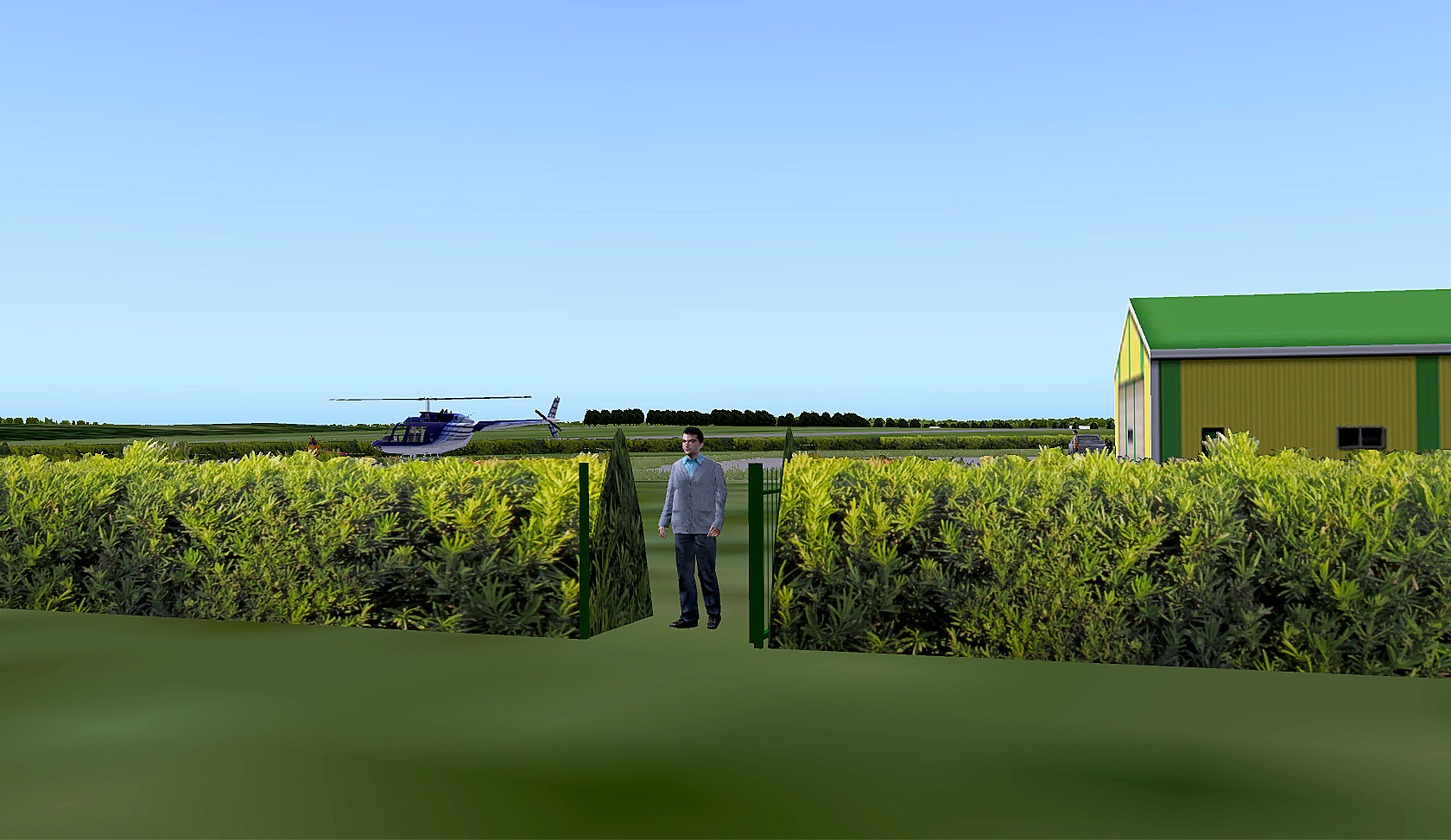 EGFP - Pembrey Airport Wales - Scenery Packages - X-Plane.Org Forum