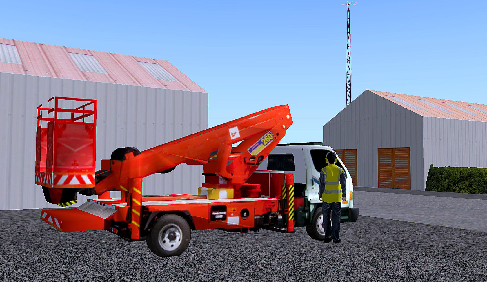 EGFP - Pembrey Airport Wales - Scenery Packages - X-Plane.Org Forum