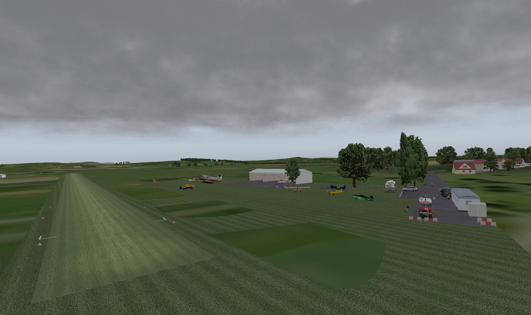 16 Irish VFR airfields - Scenery Packages - X-Plane.Org Forum