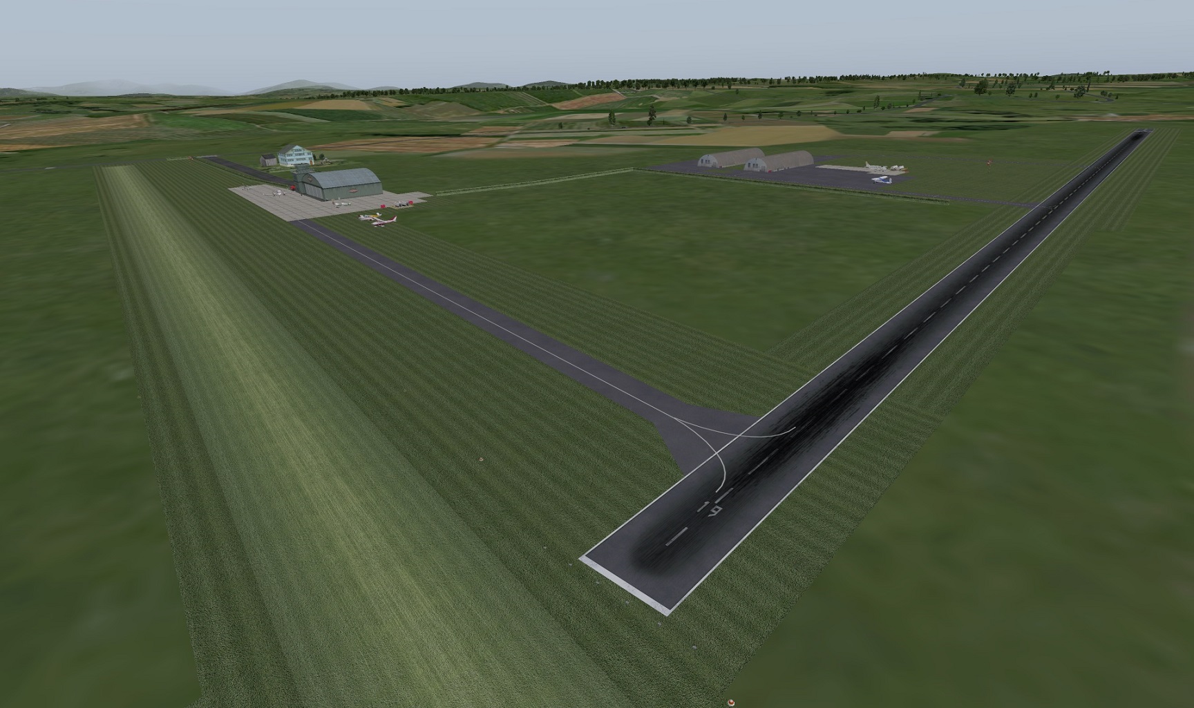 16 Irish VFR airfields - Scenery Packages - X-Plane.Org Forum