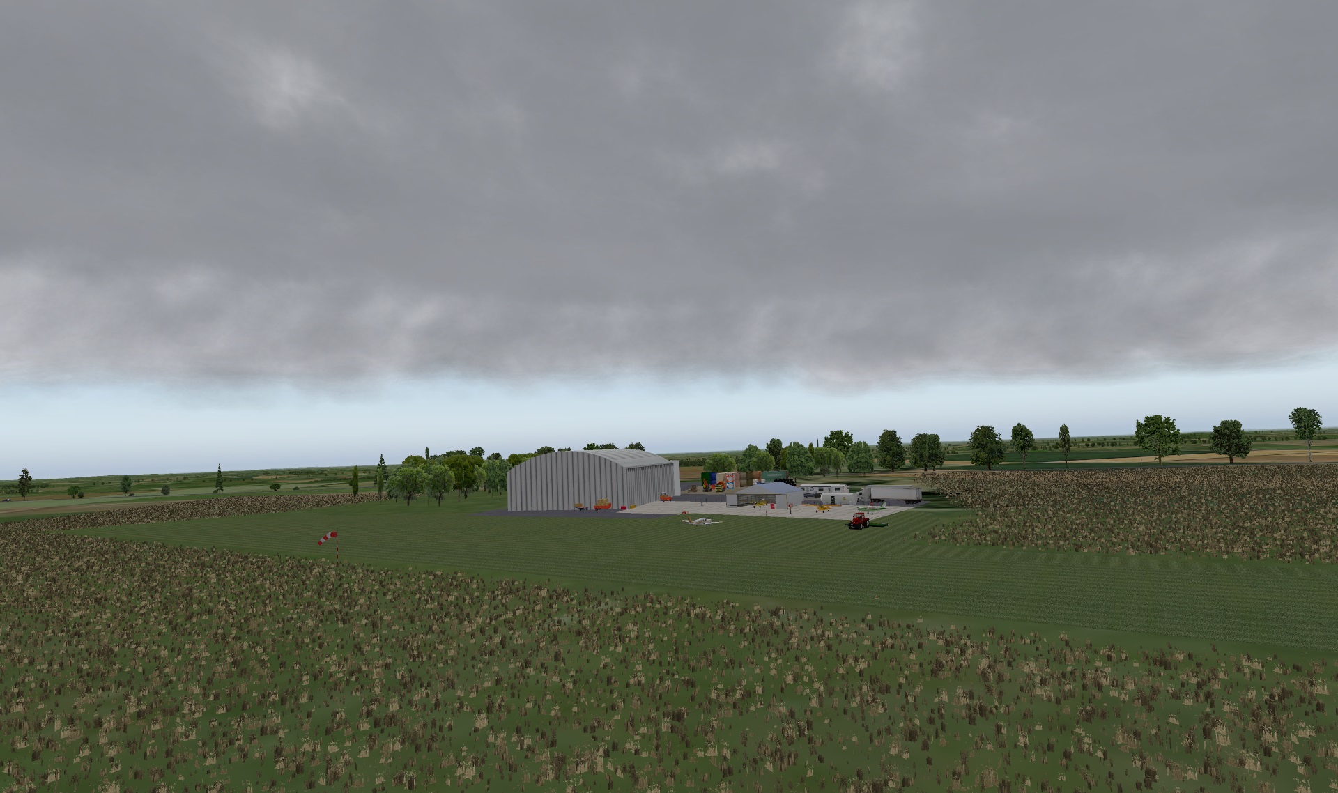 16 Irish VFR airfields - Scenery Packages - X-Plane.Org Forum