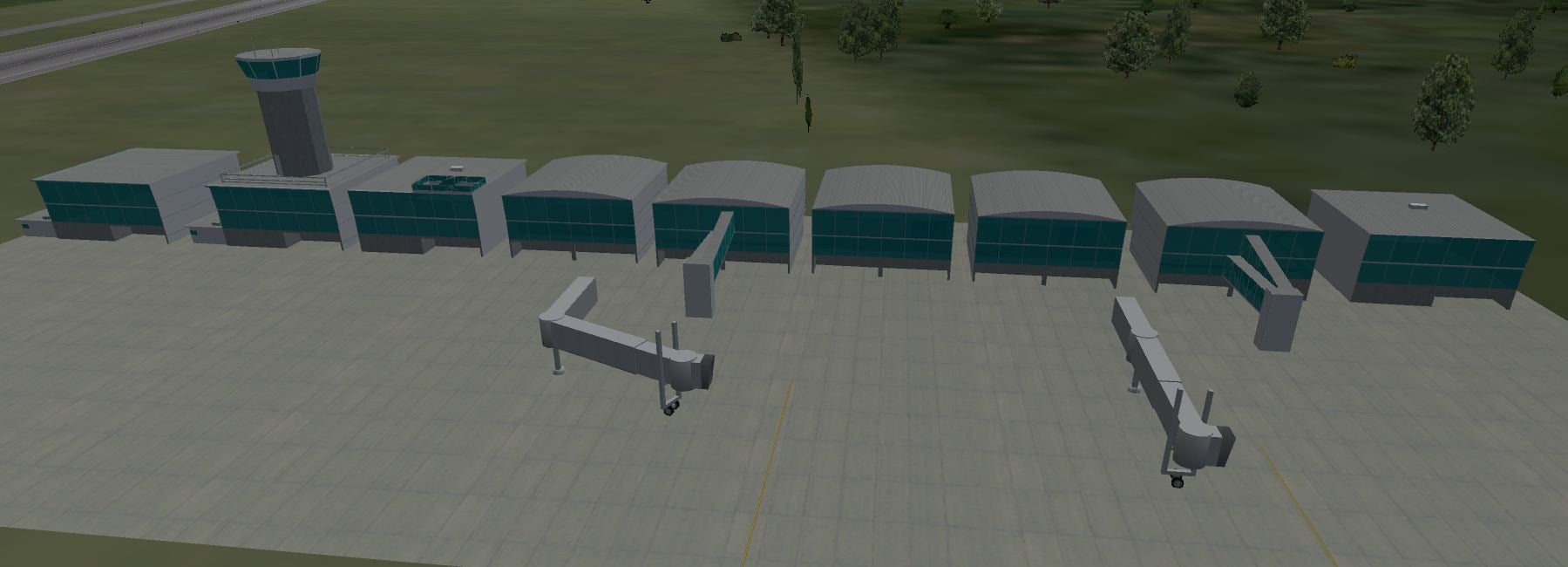 XAirportScenery - Libraries for Scenery - X-Plane.Org Forum