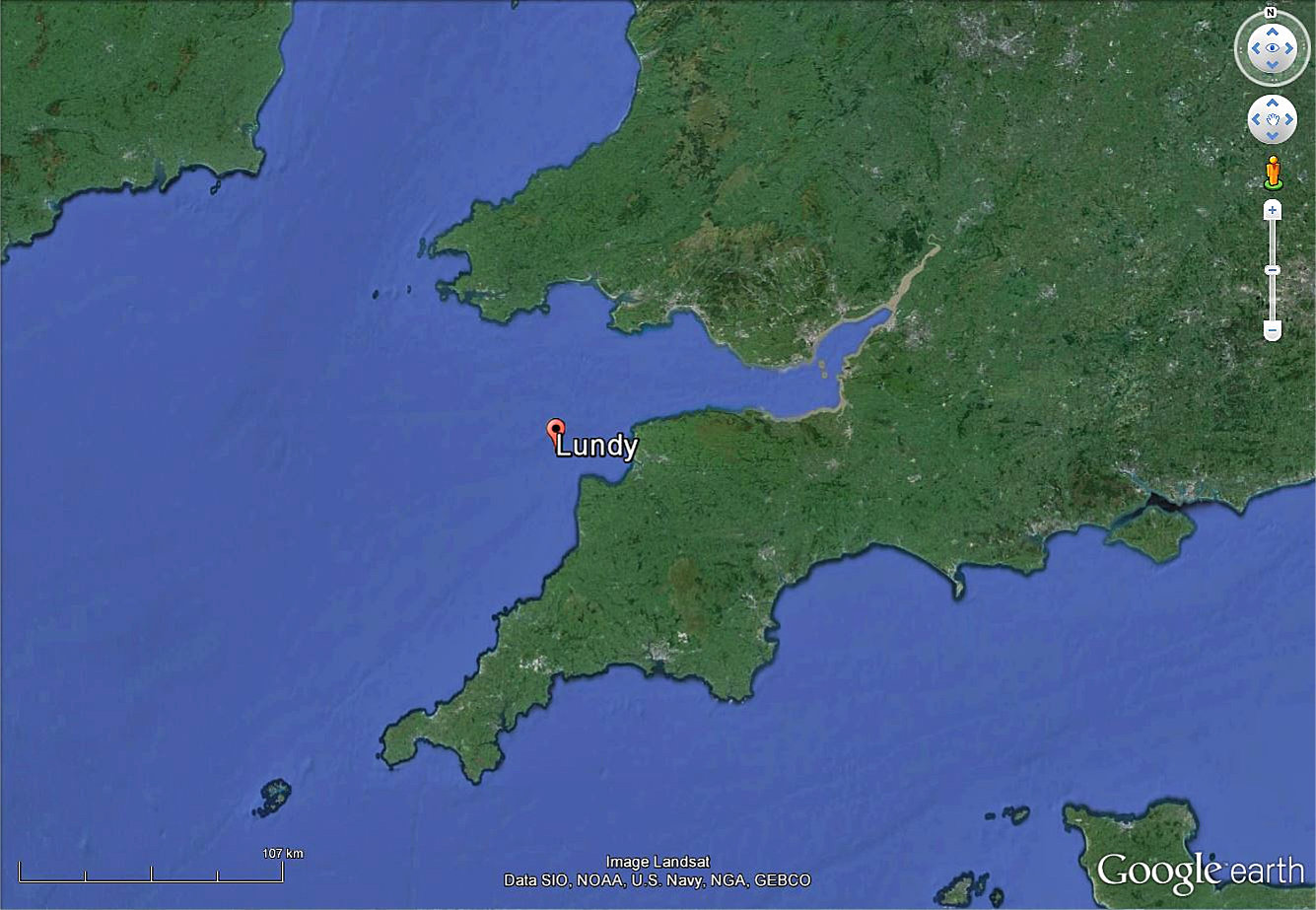 EG69 - Lundy Island UK - Scenery Packages - X-Plane.Org Forum