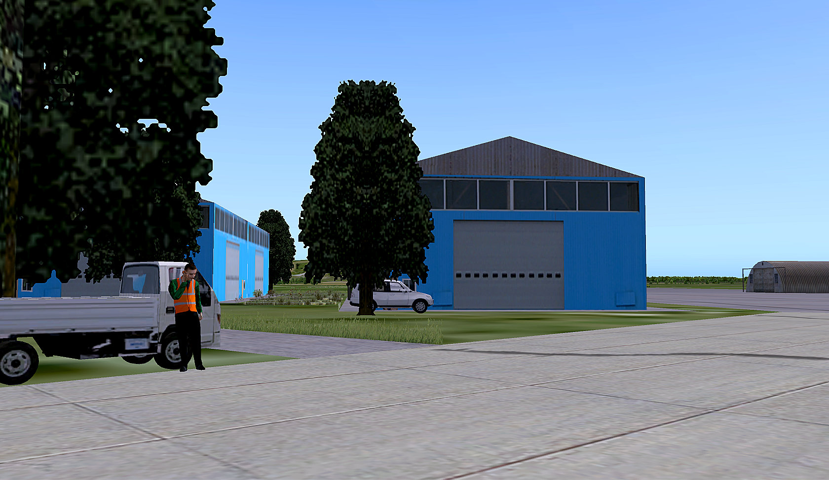EGFP - Pembrey Airport Wales - Scenery Packages - X-Plane.Org Forum