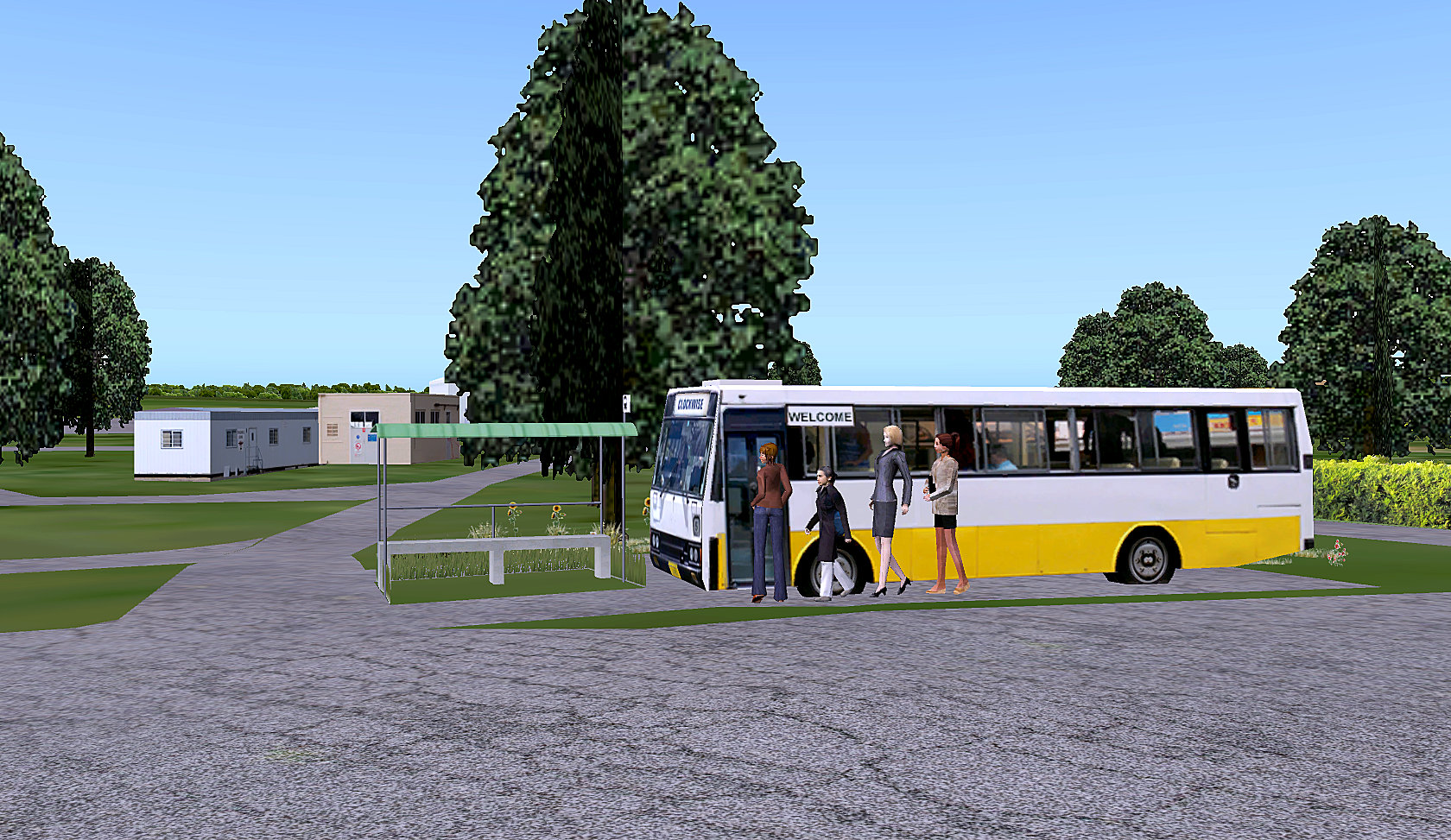 EGFP - Pembrey Airport Wales - Scenery Packages - X-Plane.Org Forum