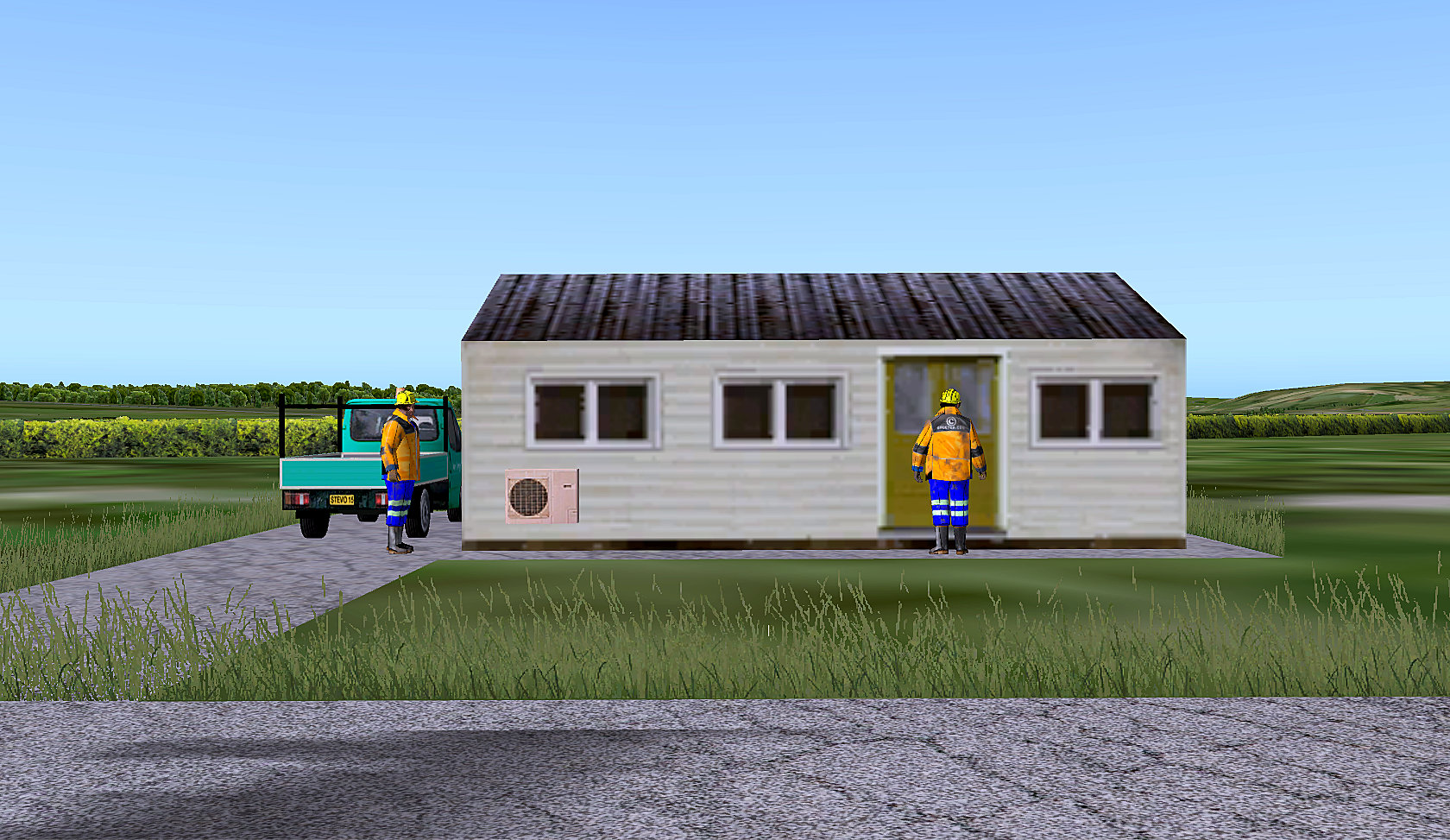 EGFP - Pembrey Airport Wales - Scenery Packages - X-Plane.Org Forum