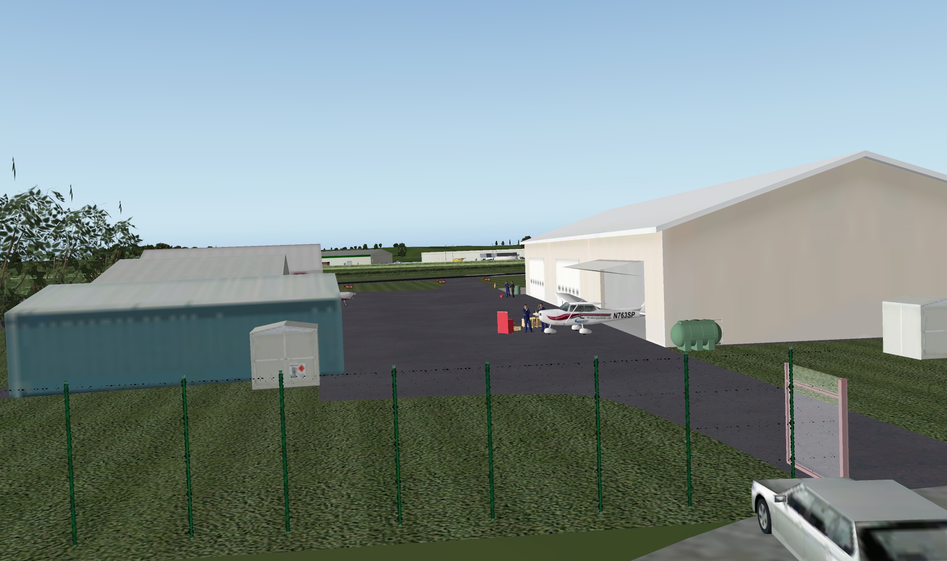 16 Irish VFR airfields - Scenery Packages - X-Plane.Org Forum