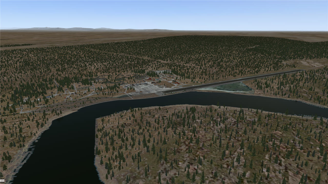 PABT - 2A4 Bettles, Alaska - Scenery Packages - X-Plane.Org Forum