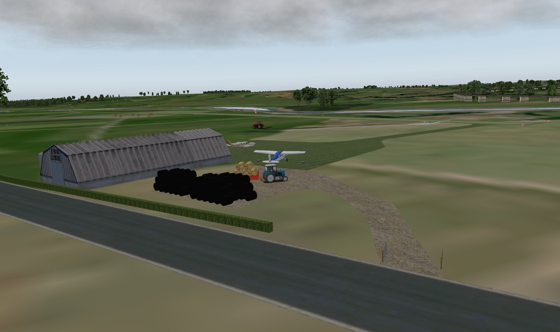 16 Irish VFR airfields - Scenery Packages - X-Plane.Org Forum