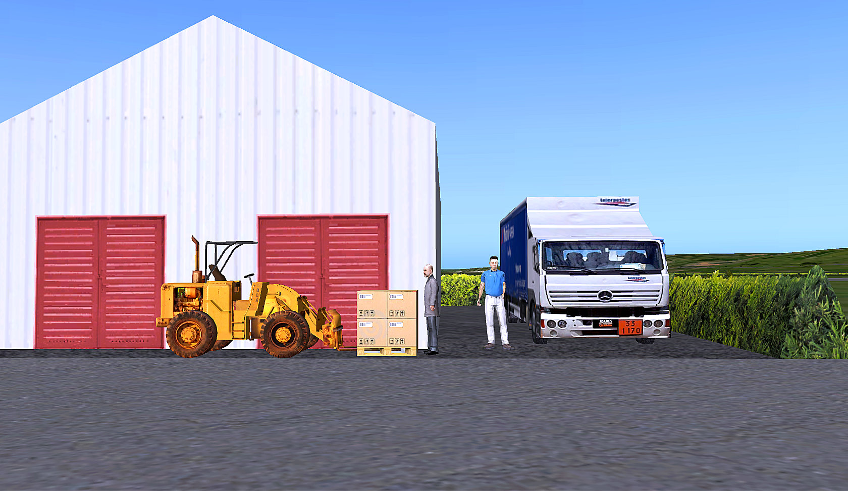 EGFP - Pembrey Airport Wales - Scenery Packages - X-Plane.Org Forum
