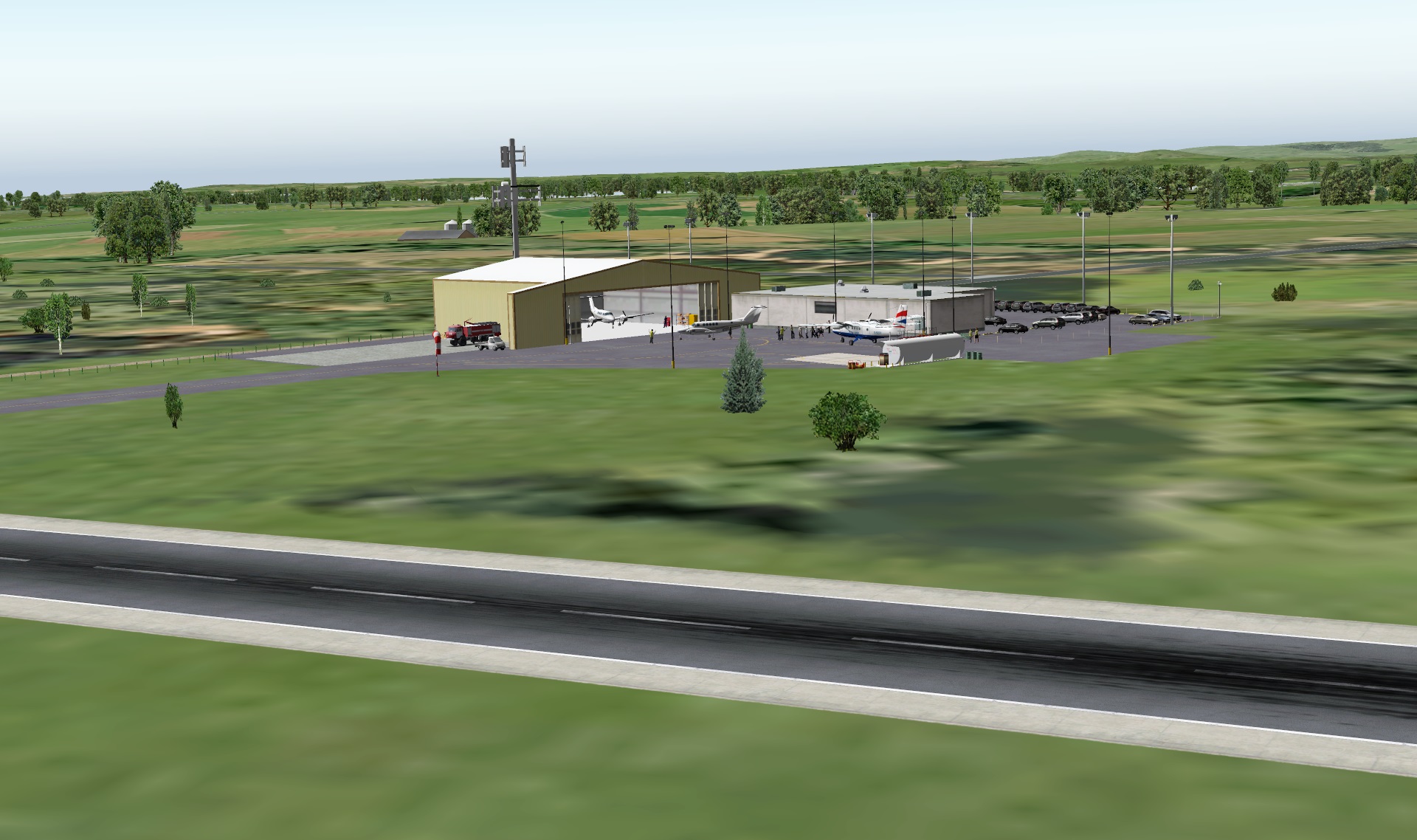 16 Irish VFR airfields - Scenery Packages - X-Plane.Org Forum