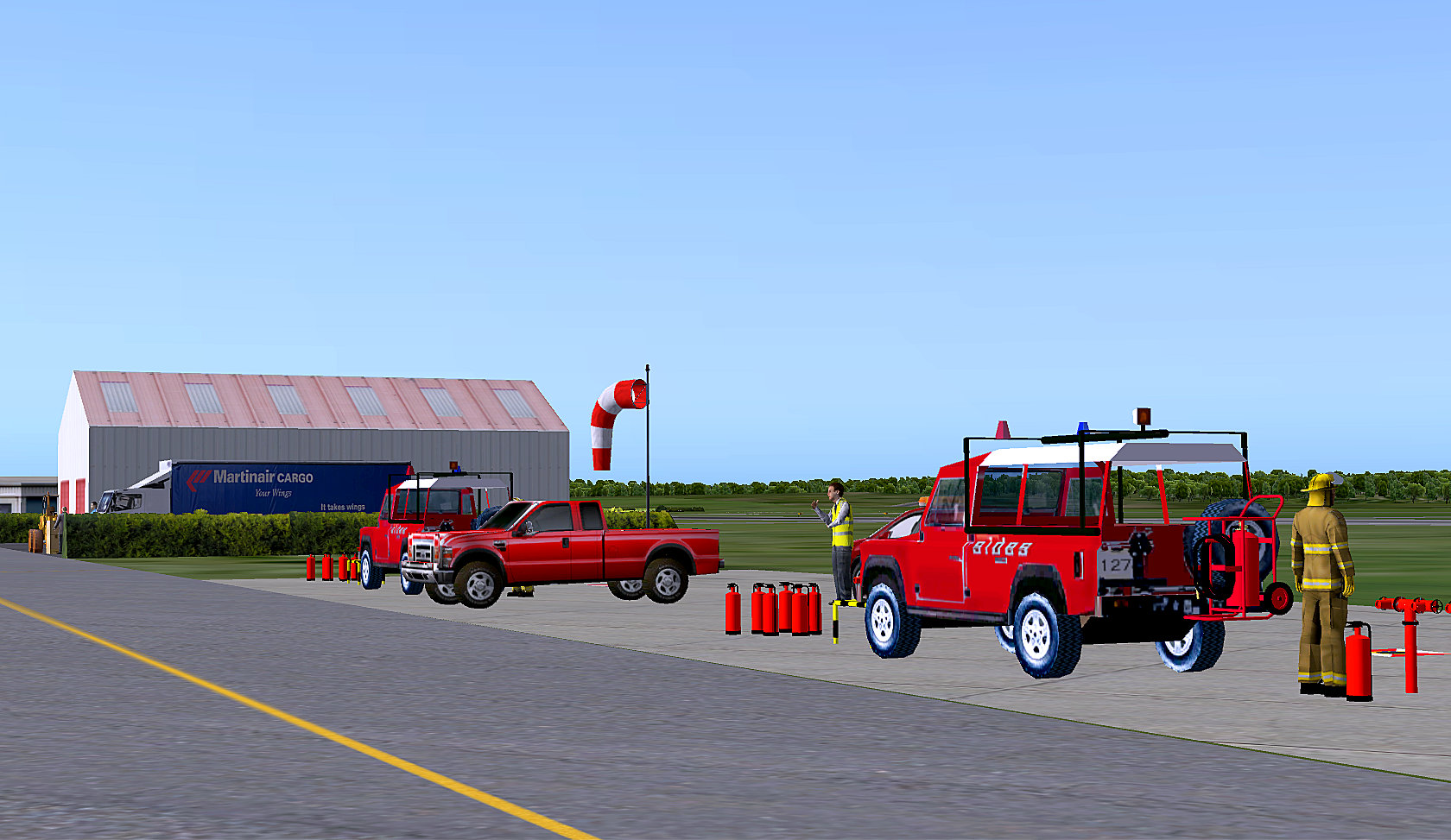 EGFP - Pembrey Airport Wales - Scenery Packages - X-Plane.Org Forum
