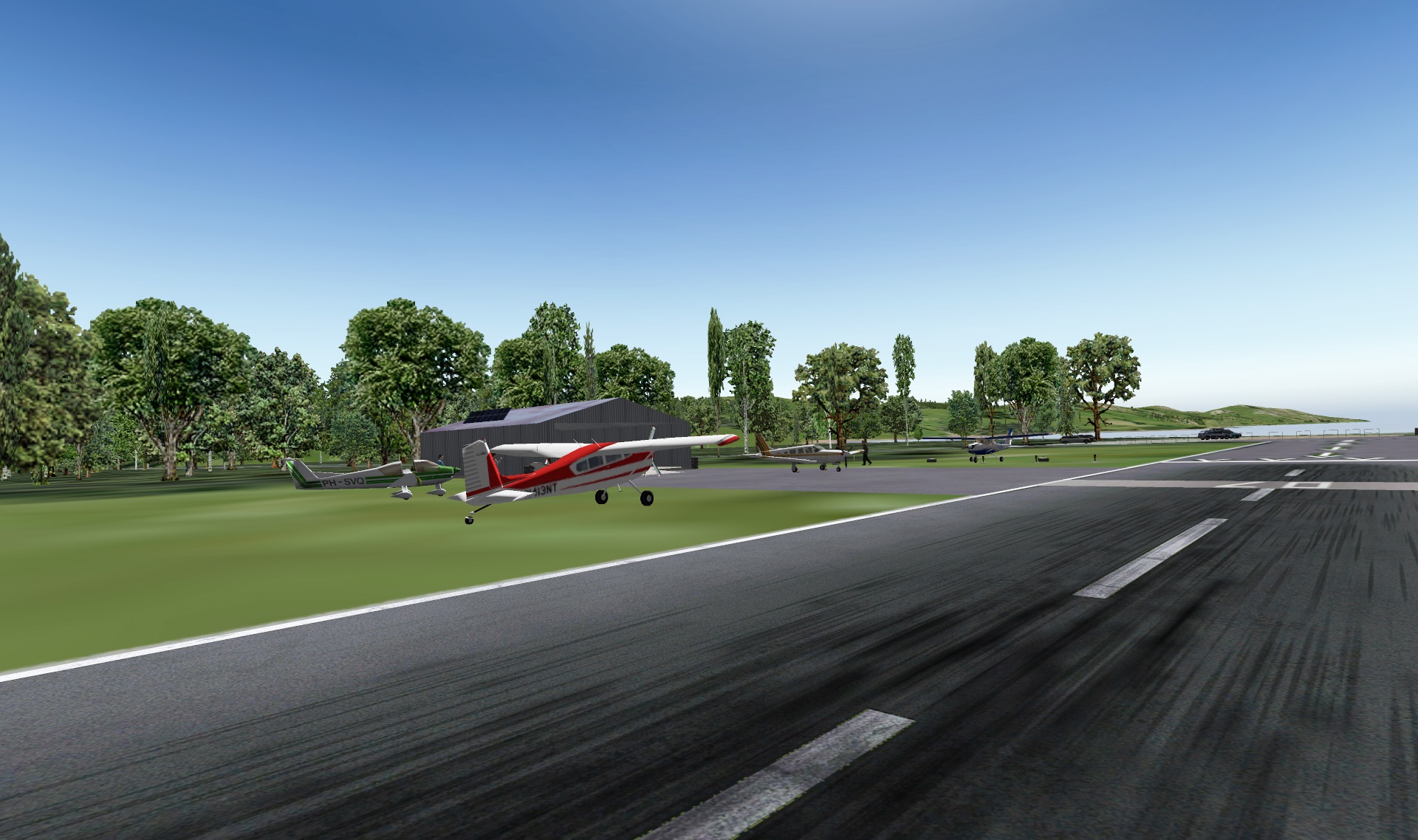 16 Irish VFR airfields - Scenery Packages - X-Plane.Org Forum