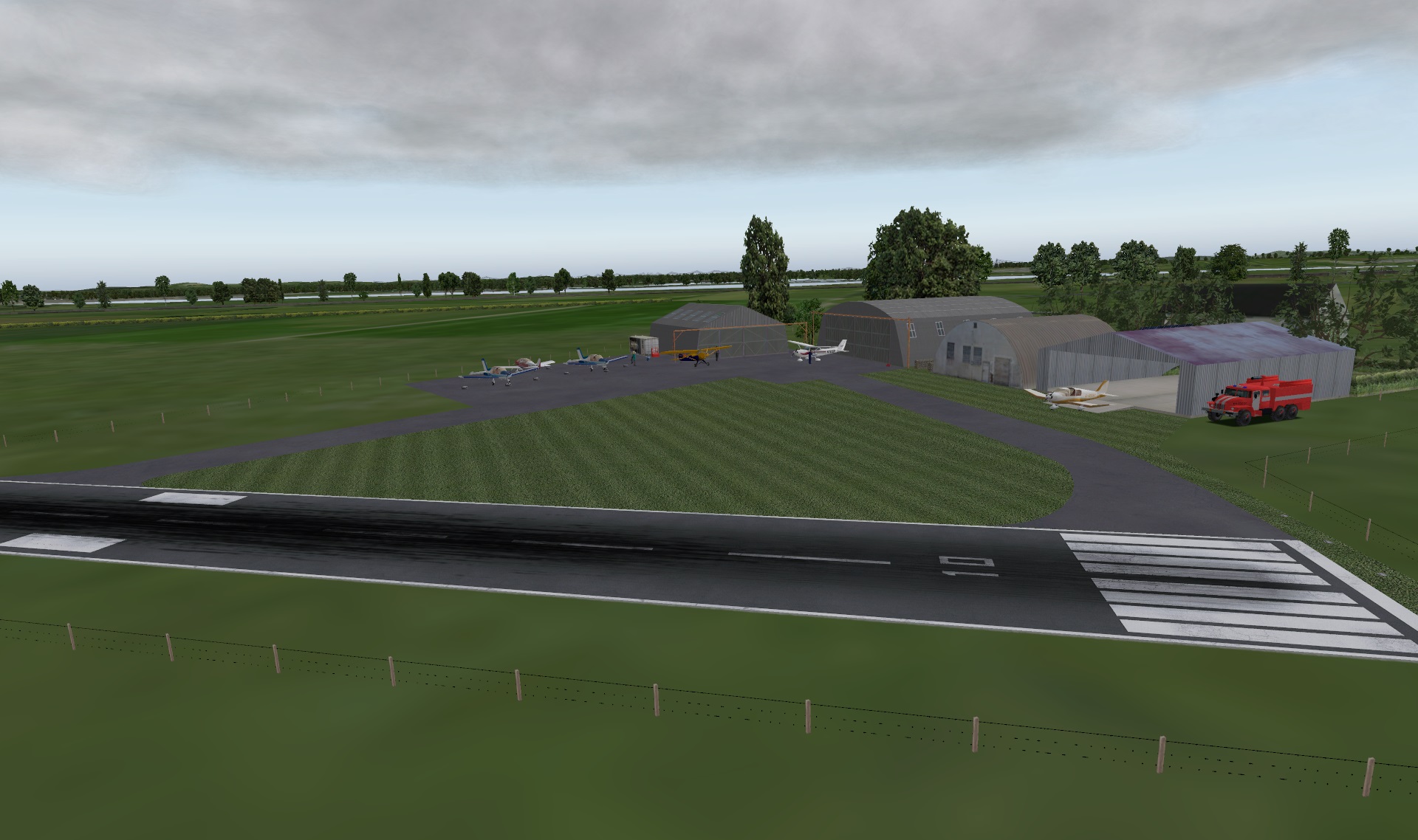 16 Irish VFR airfields - Scenery Packages - X-Plane.Org Forum