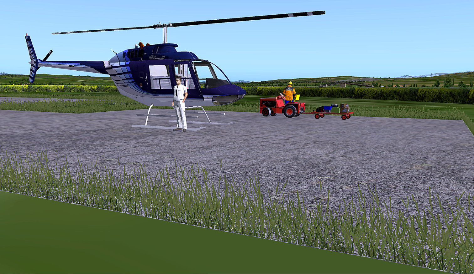 EGFP - Pembrey Airport Wales - Scenery Packages - X-Plane.Org Forum