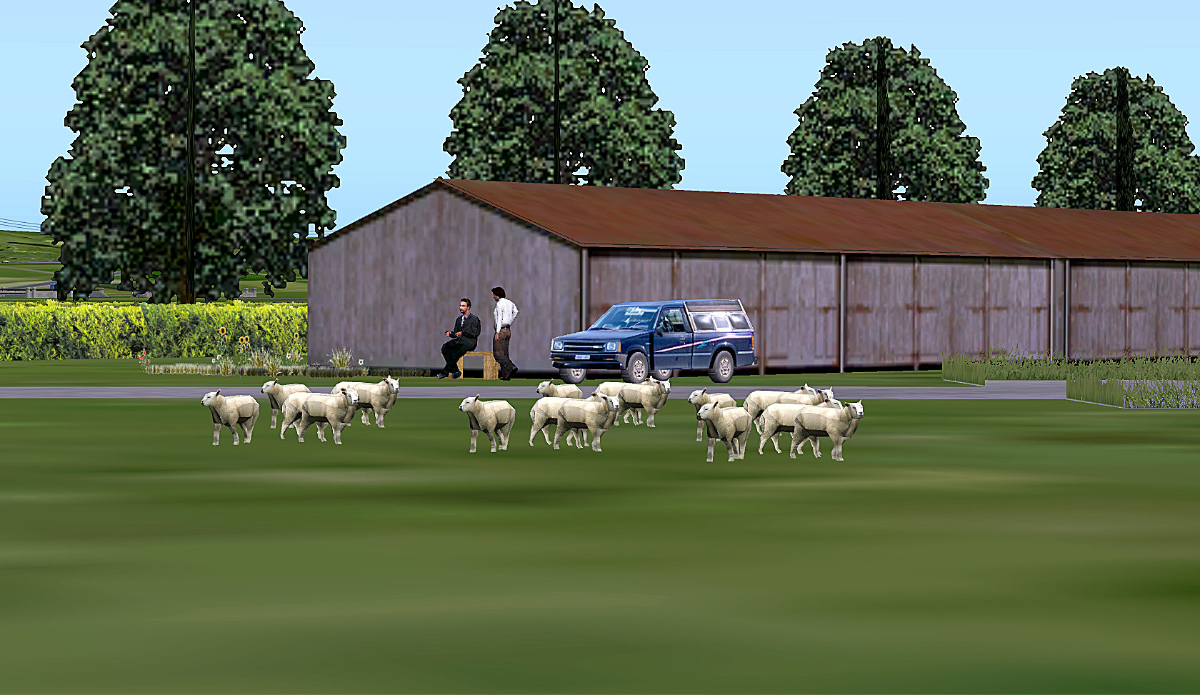 EGFP - Pembrey Airport Wales - Scenery Packages - X-Plane.Org Forum