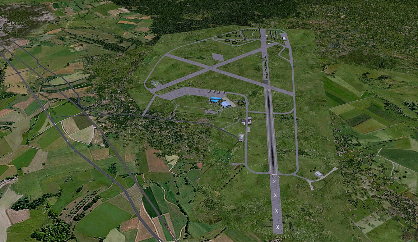 EGFP - Pembrey Airport Wales - Scenery Packages - X-Plane.Org Forum
