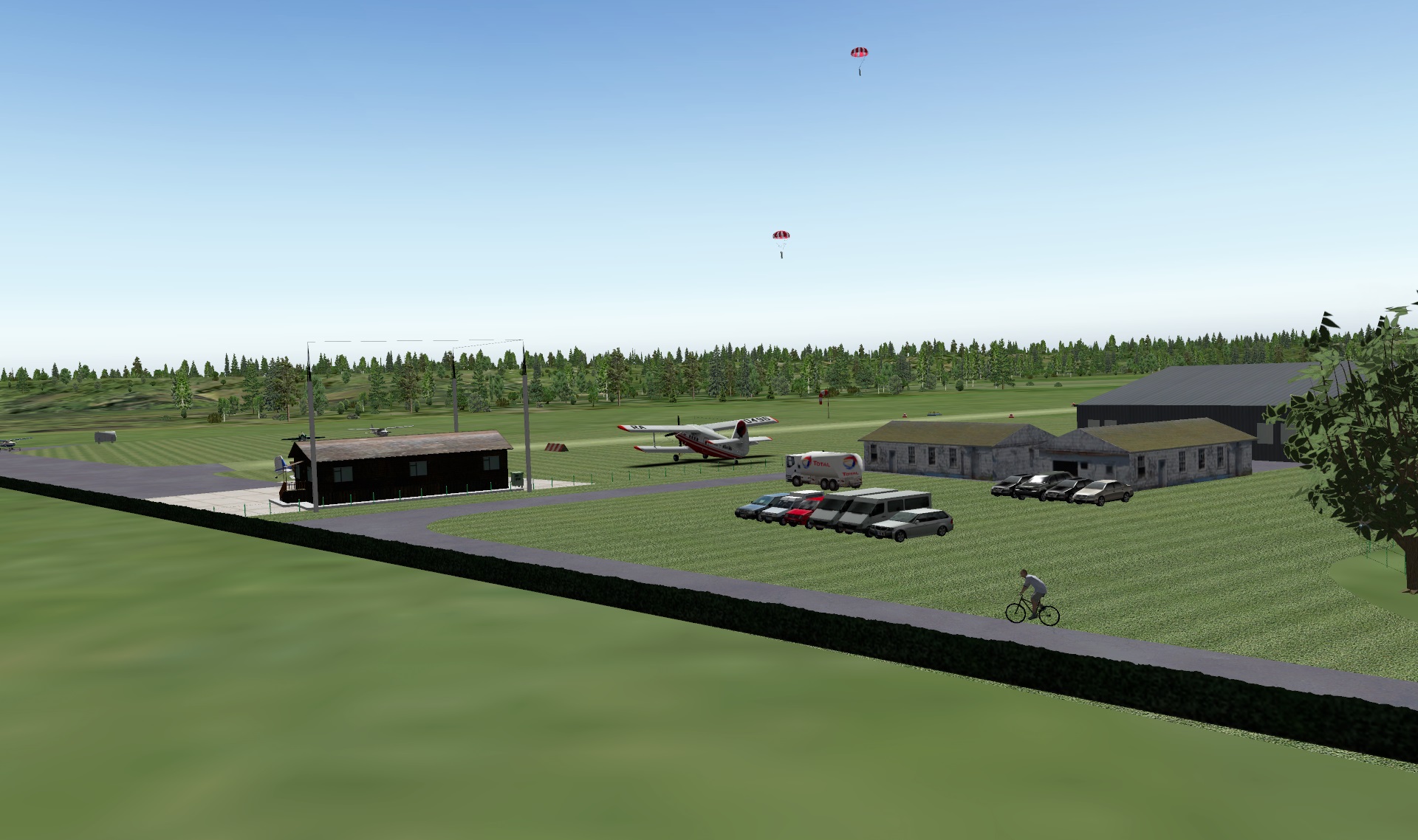 16 Irish VFR airfields - Scenery Packages - X-Plane.Org Forum