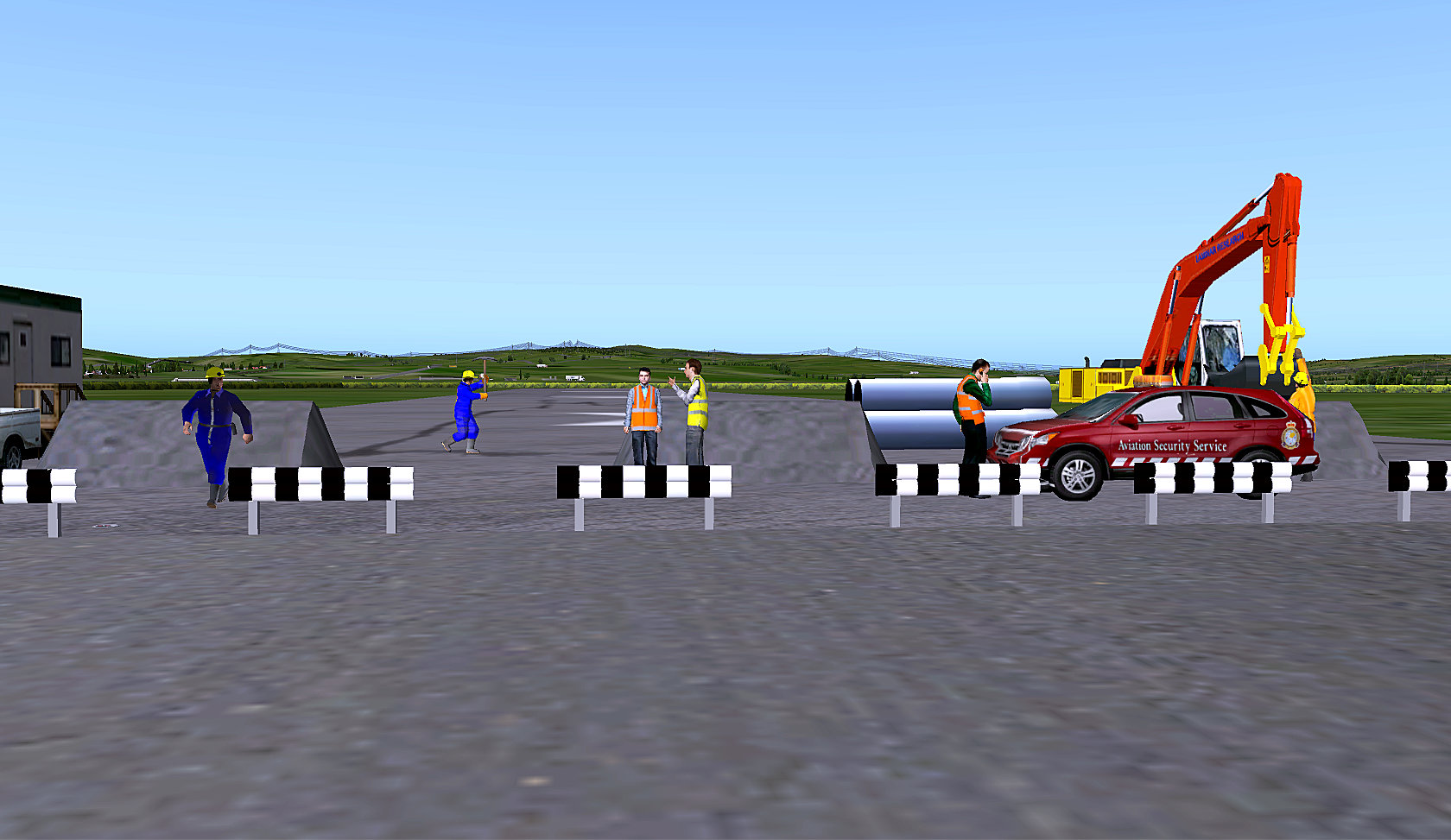 EGFP - Pembrey Airport Wales - Scenery Packages - X-Plane.Org Forum