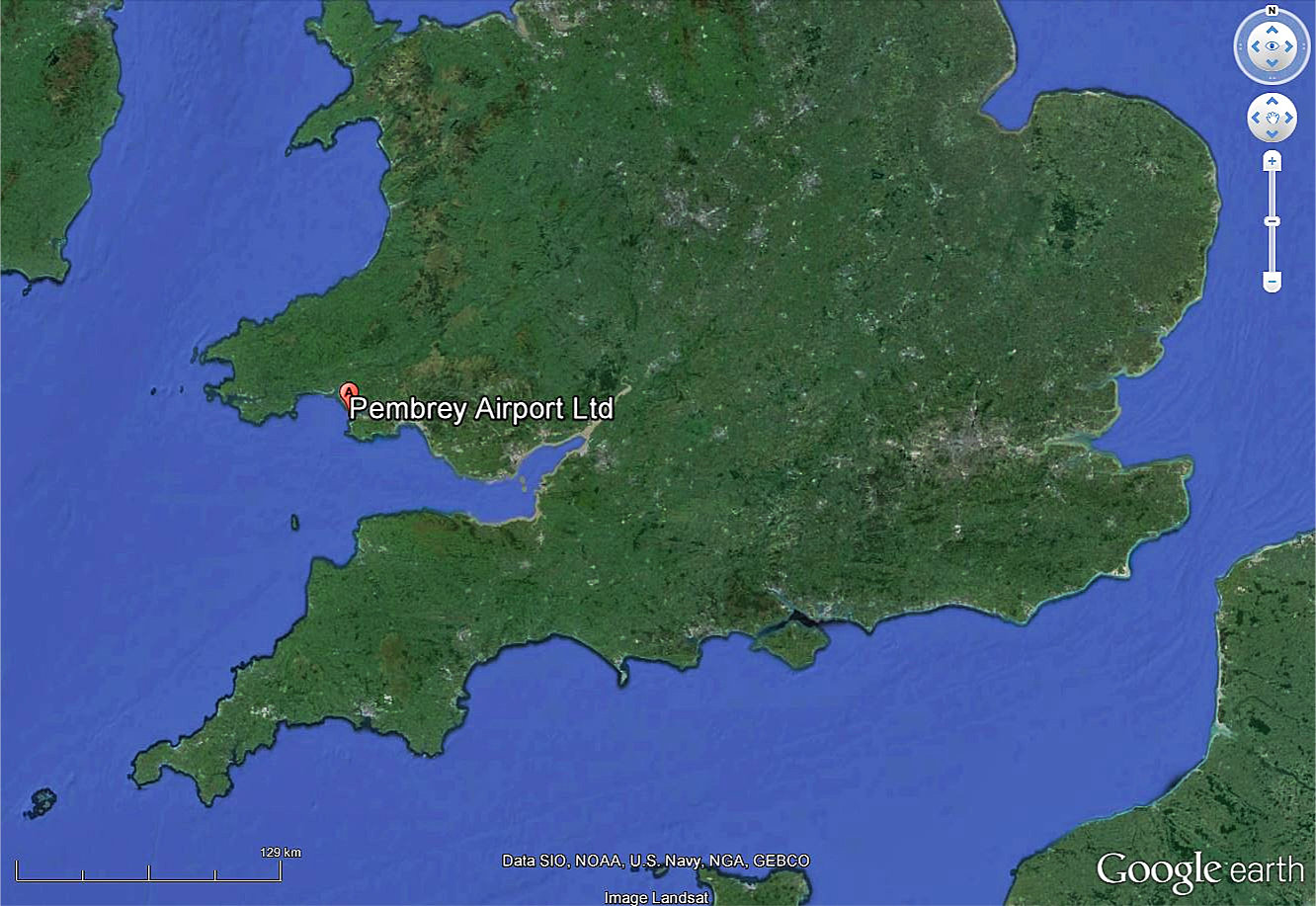 EGFP - Pembrey Airport Wales - Scenery Packages - X-Plane.Org Forum