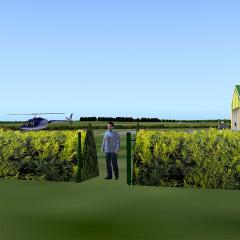 EGFP - Pembrey Airport Wales - Scenery Packages - X-Plane.Org Forum