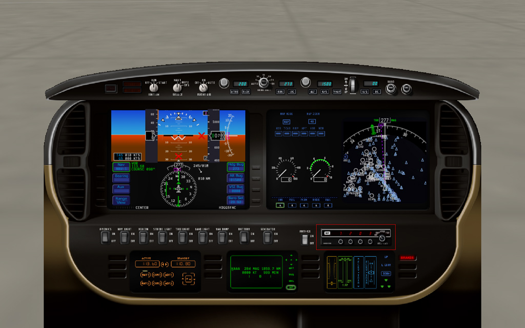 Cirrus Jet controls - Flight School Discussion - X-Plane.Org Forum
