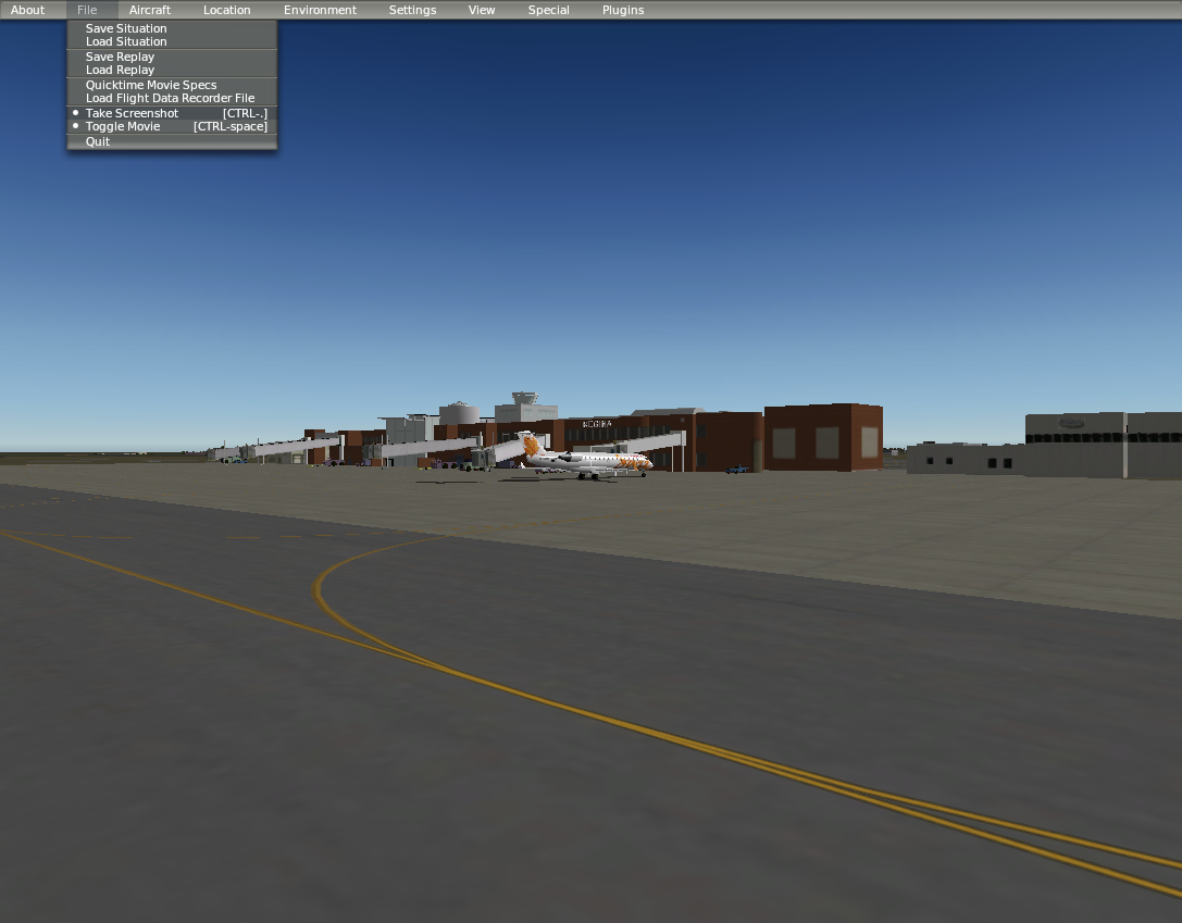 Regina CYQR - Scenery Packages - X-Plane.Org Forum