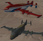 Retro - Custom Designs (X-Plane user original designs) - X-Plane.Org Forum