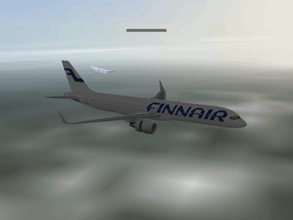 757-200 finnair retro - Aircraft Skins - Liveries - X-Plane.Org Forum