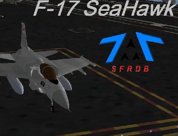 F-17 SeaHawk VTOL - Custom Designs (X-Plane user original designs) - X ...