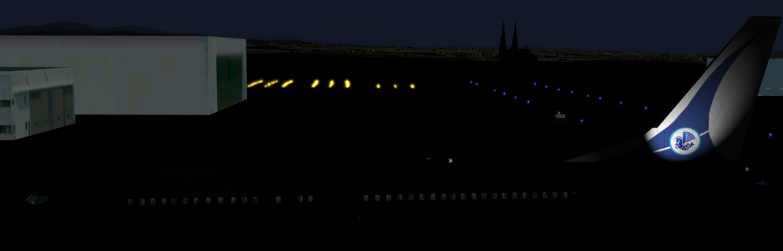 Air France Retro Livery for EADT B737 - Aircraft Skins - Liveries - X ...