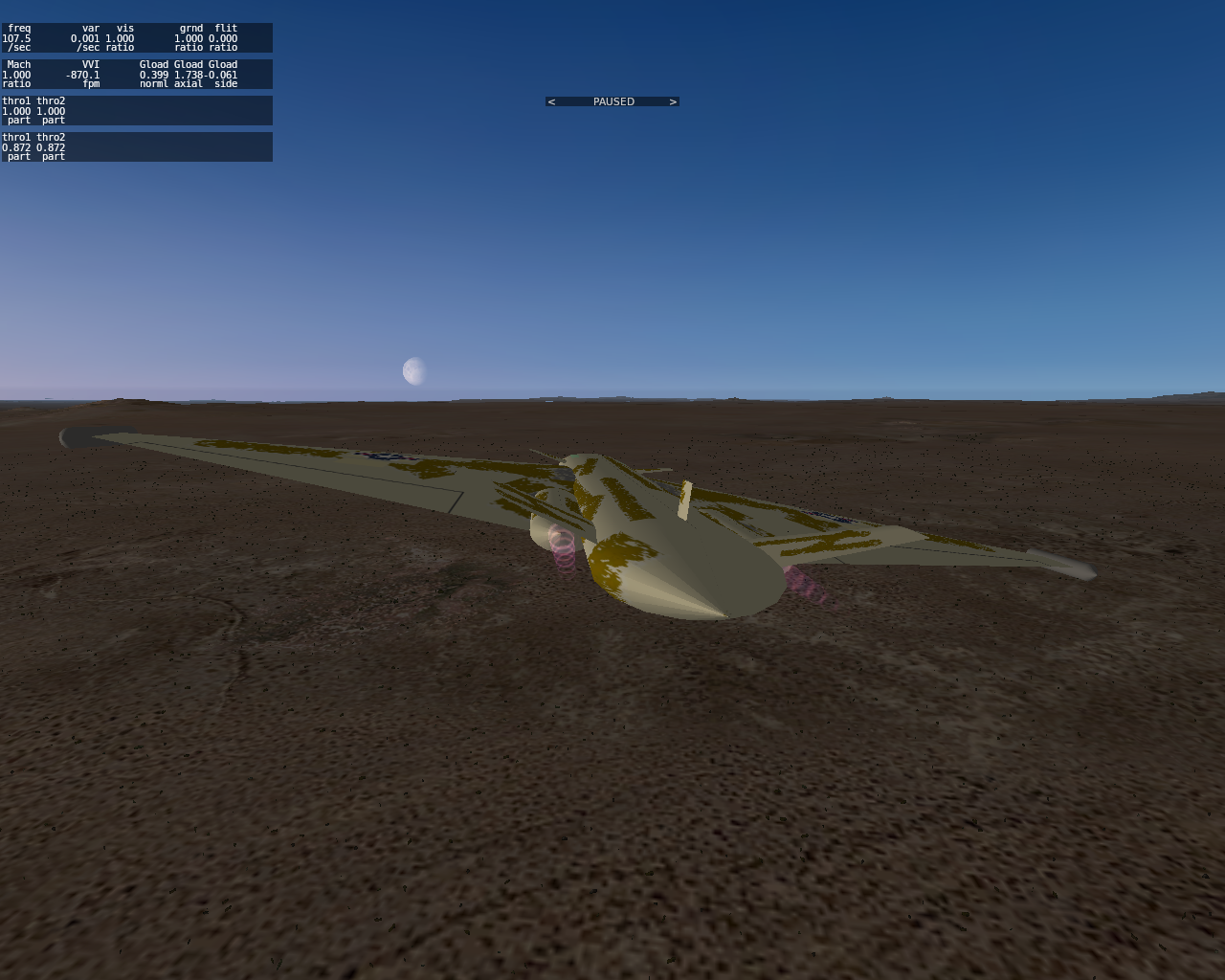 EWSF-20 - Custom Designs (X-Plane user original designs) - X-Plane.Org ...