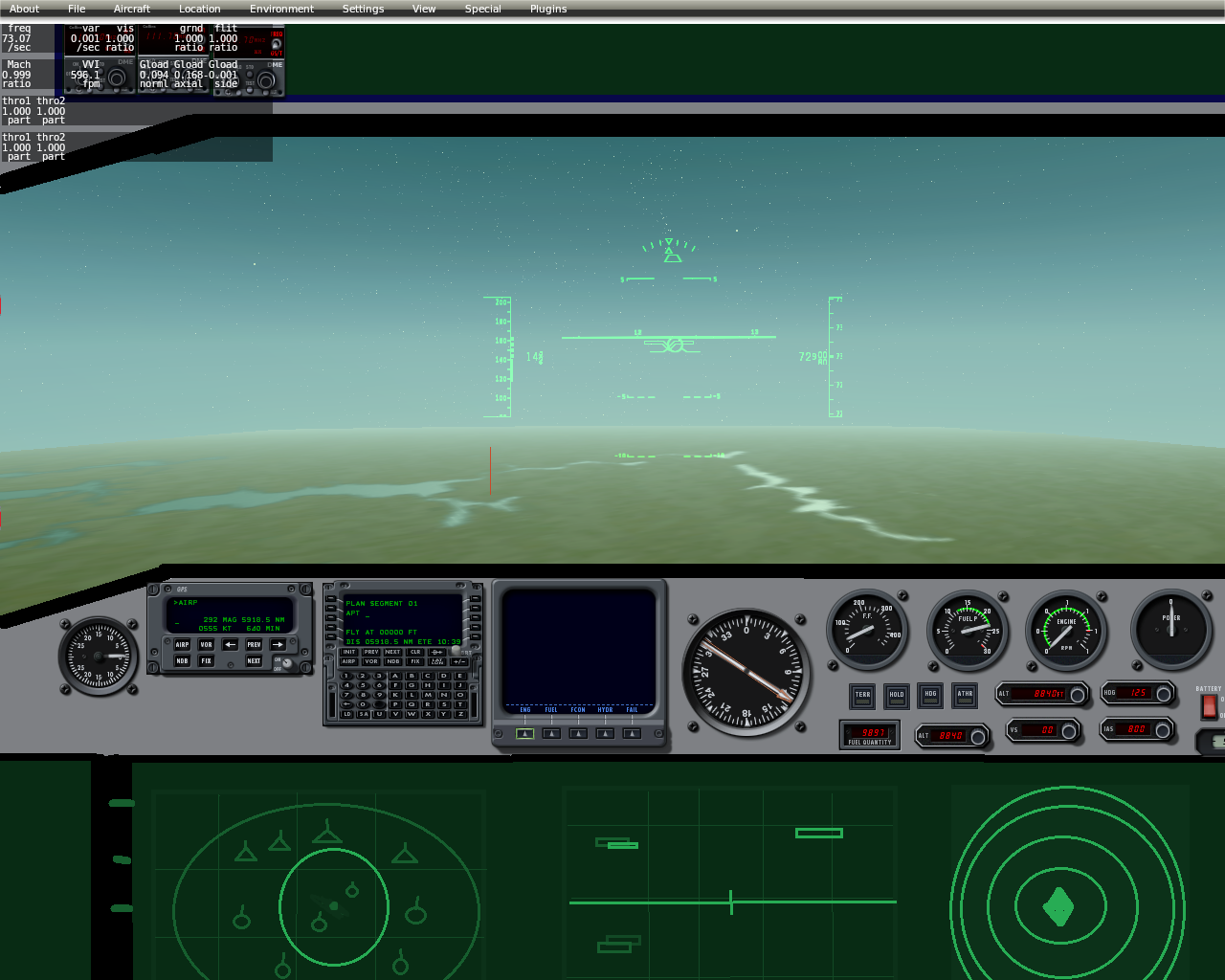 EWSF-20 - Custom Designs (X-Plane user original designs) - X-Plane.Org ...