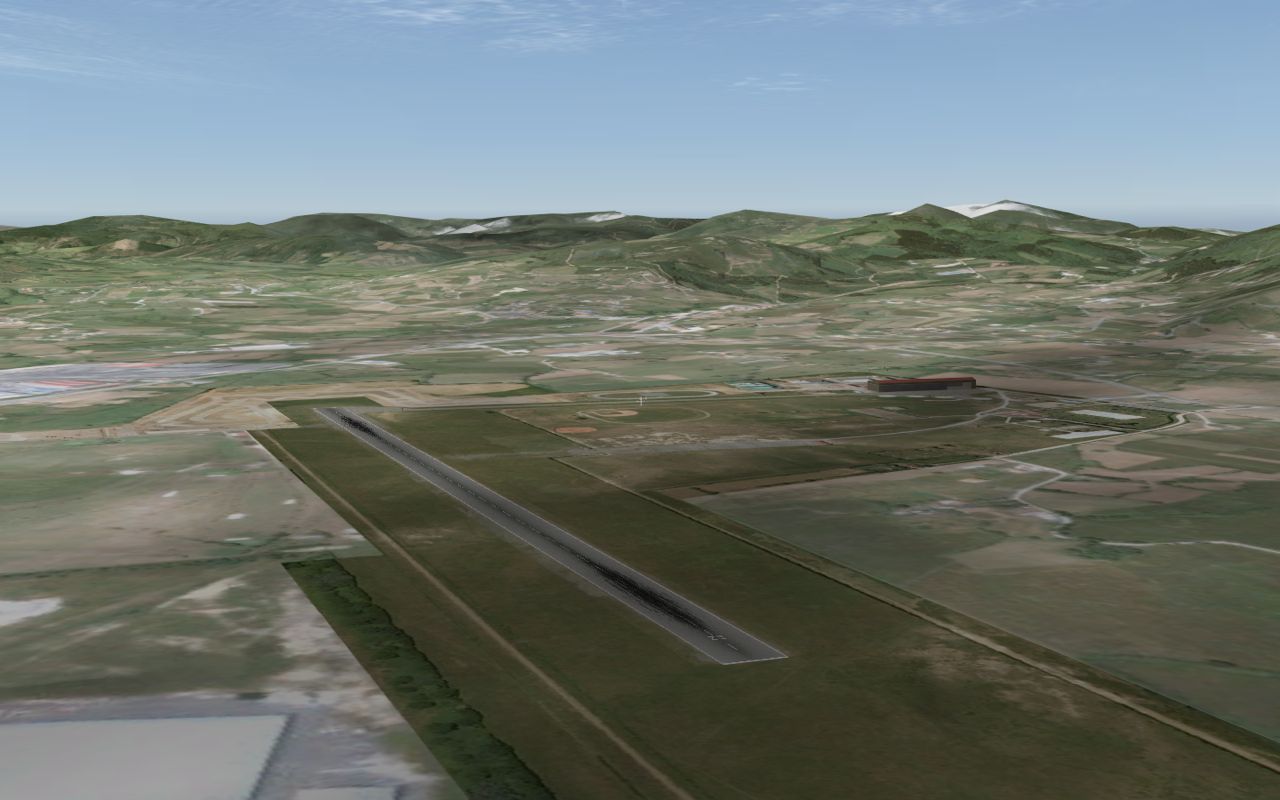 LEMR La Morgal, Asturias - Scenery Packages - X-Plane.Org Forum