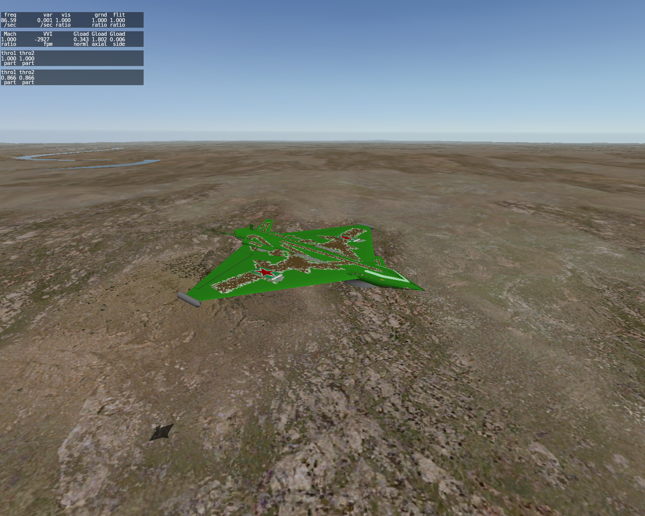 EWSF-20 - Custom Designs (X-Plane user original designs) - X-Plane.Org ...