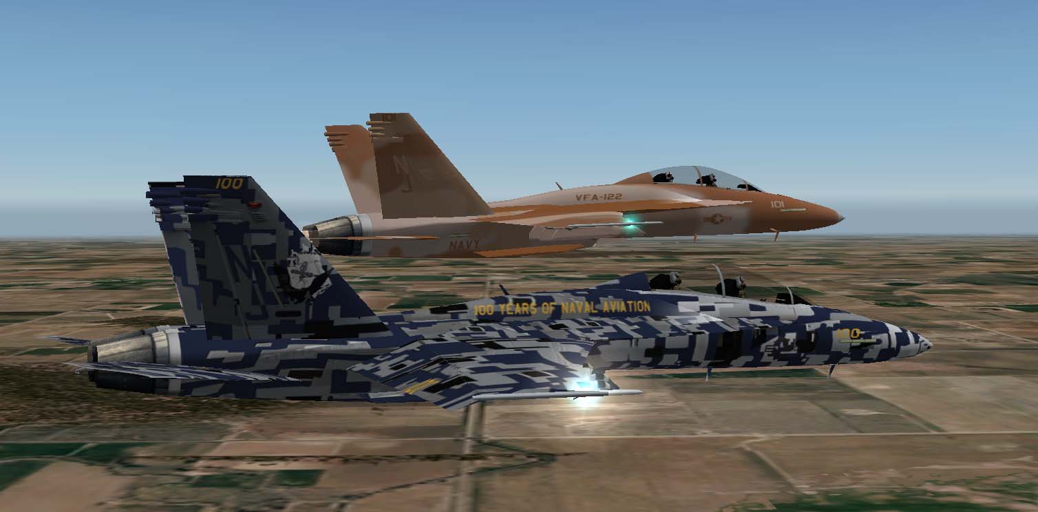 F/A-18F Rhino Paint Pack 2011 - Aircraft Skins - Liveries - X-Plane.Org ...