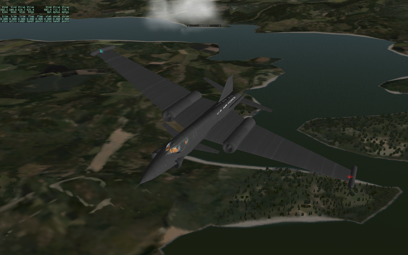 sr-73s - Custom Designs (X-Plane user original designs) - X-Plane.Org Forum